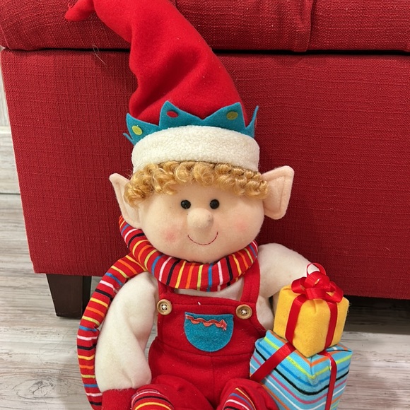 ELF | Toys | Large Elf Village | Poshmark